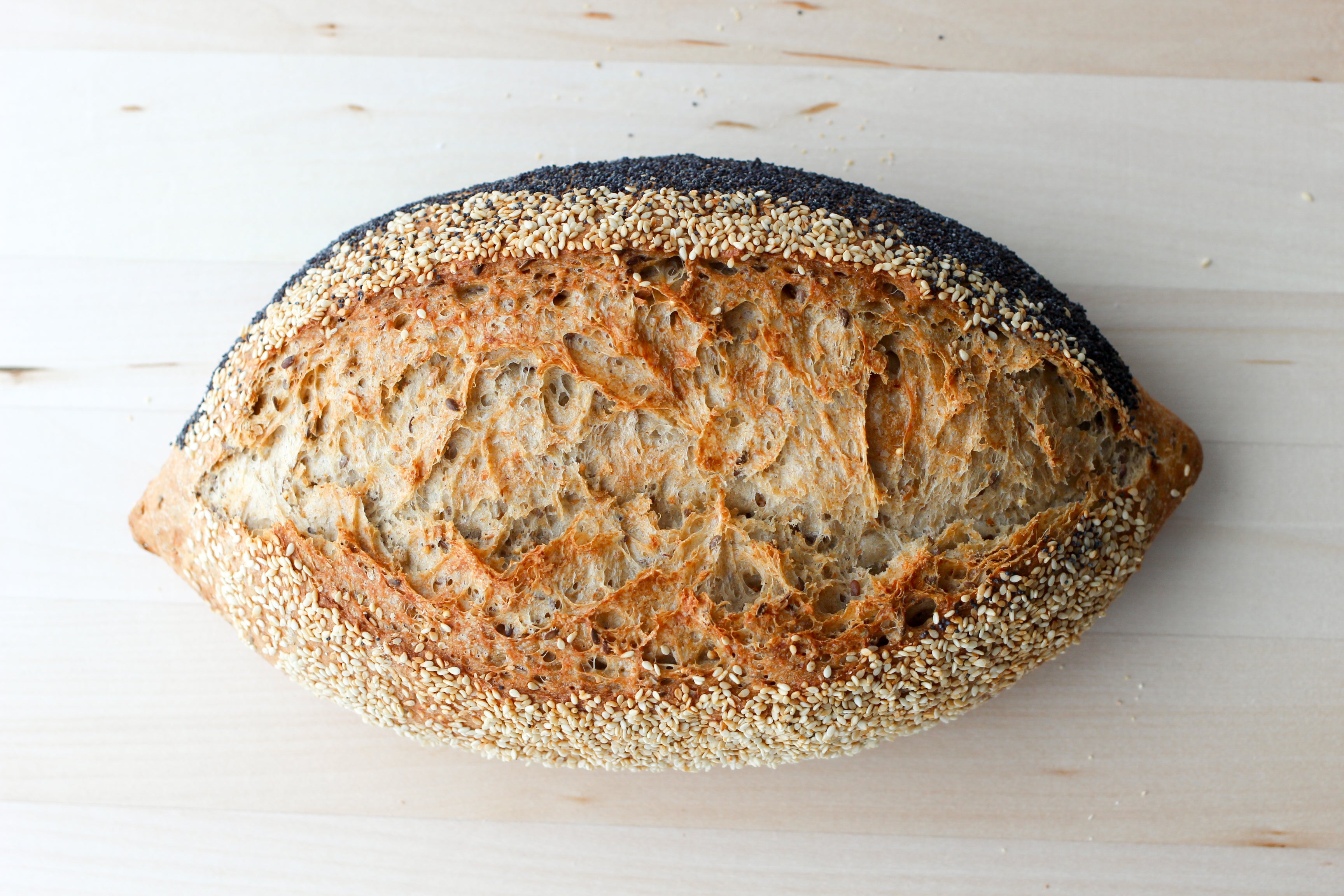 Breads - Brød – Danish Pastry House