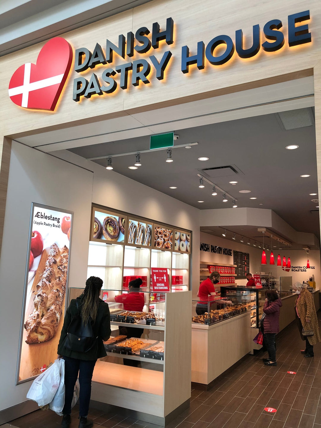 Franchising – Danish Pastry House