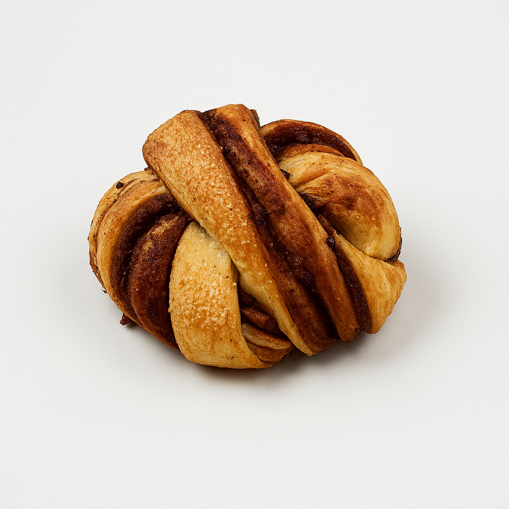 Cinnamon Knot – Danish Pastry House